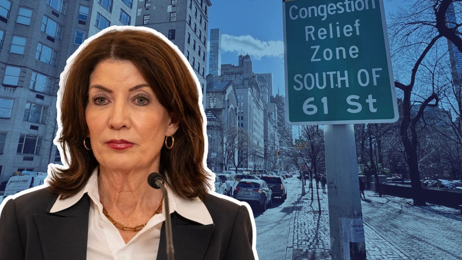 Court temporarily protects MTA funding amid congestion toll legal battle