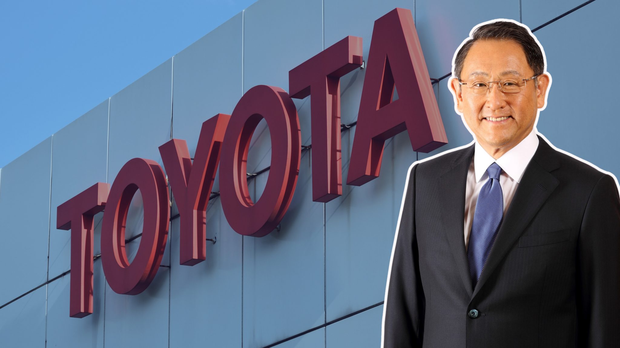 Akio Toyoda launches $33B bid to privatize Toyota Industries