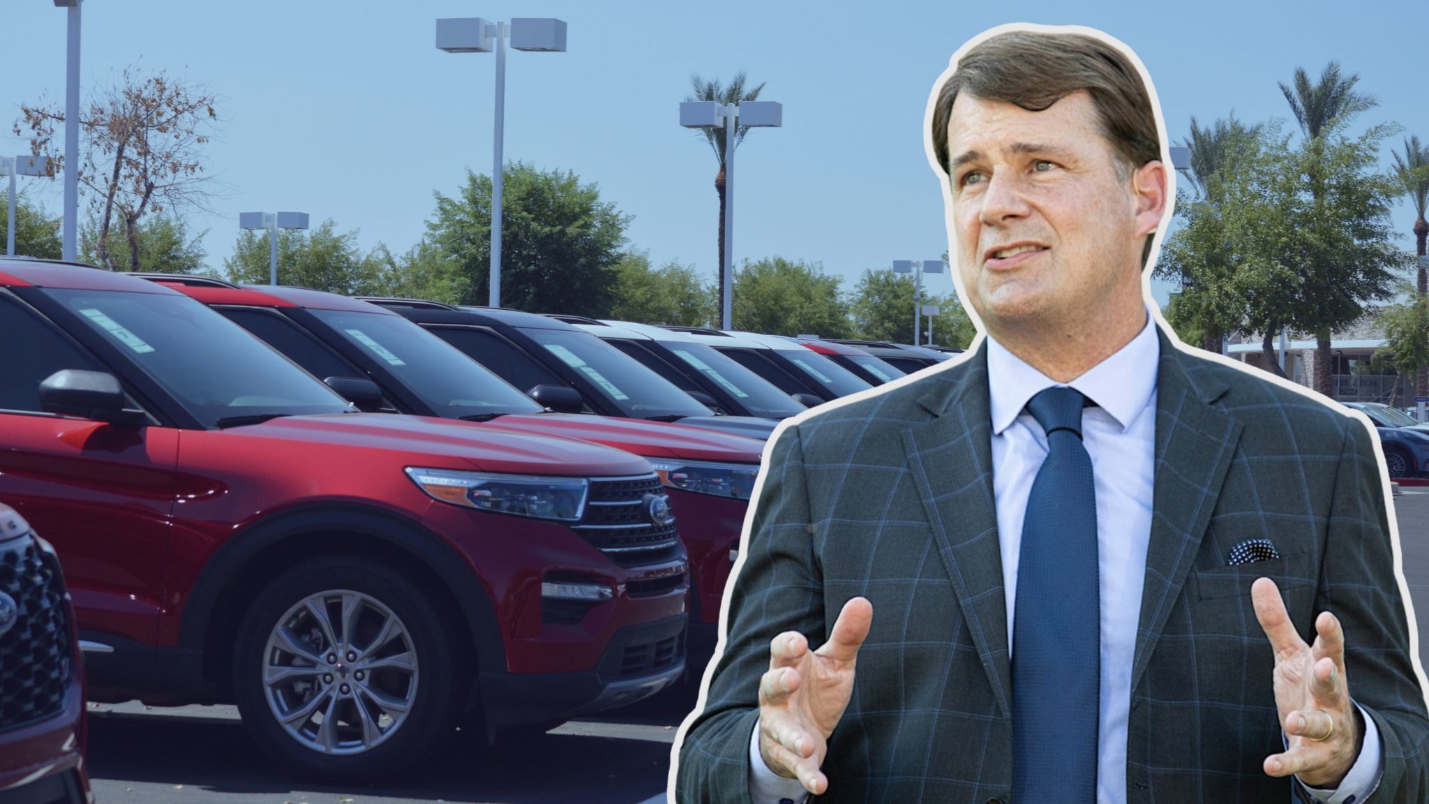 Ford faces production setbacks amid rare earth magnet shortage