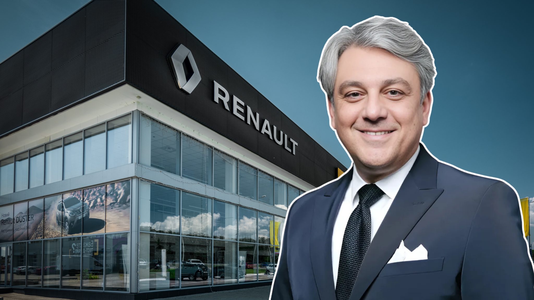 Renault CEO Luca de Meo will step down in July