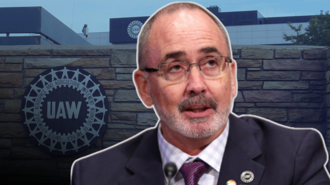 UAW monitor confirms retaliation by President Shawn Fain against top ...