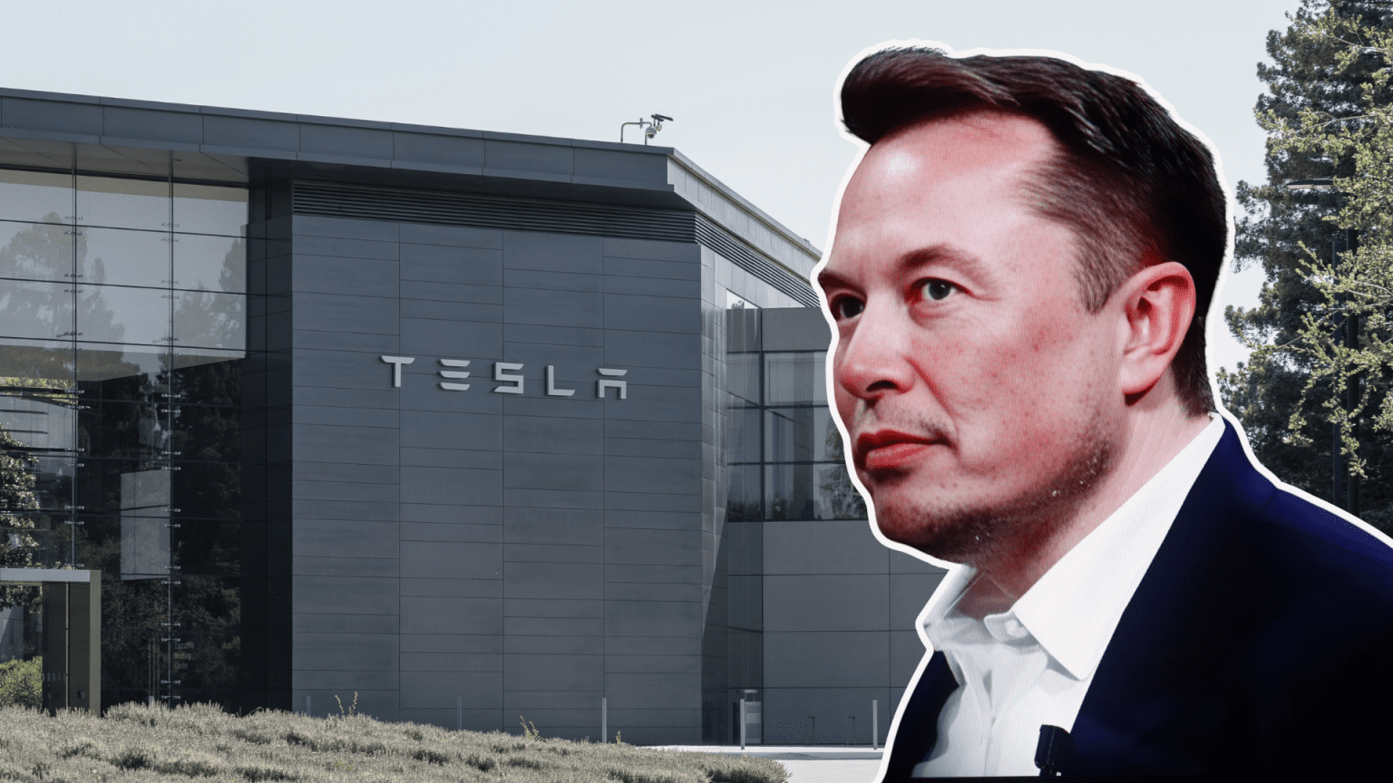 Musk fires Tesla’s manufacturing chief amid sales slump