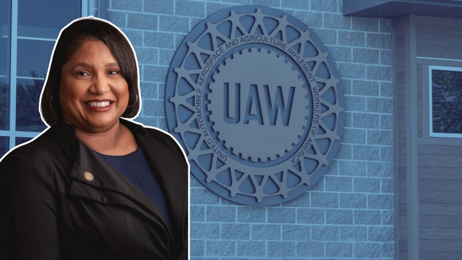 Laura Dickerson to succeed Chuck Browning as UAW's lead negotiator for Ford