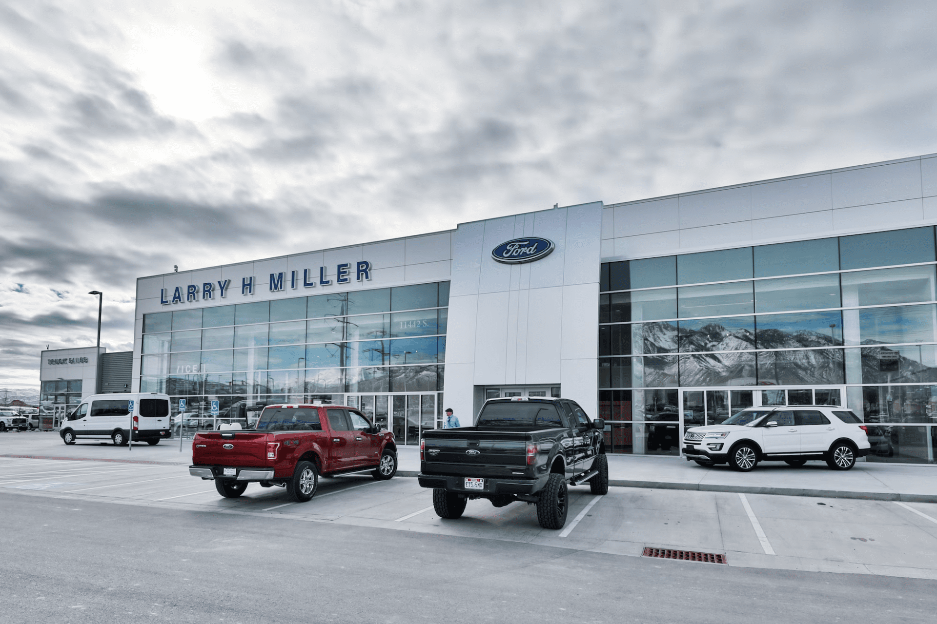 Larry H Miller Inventory