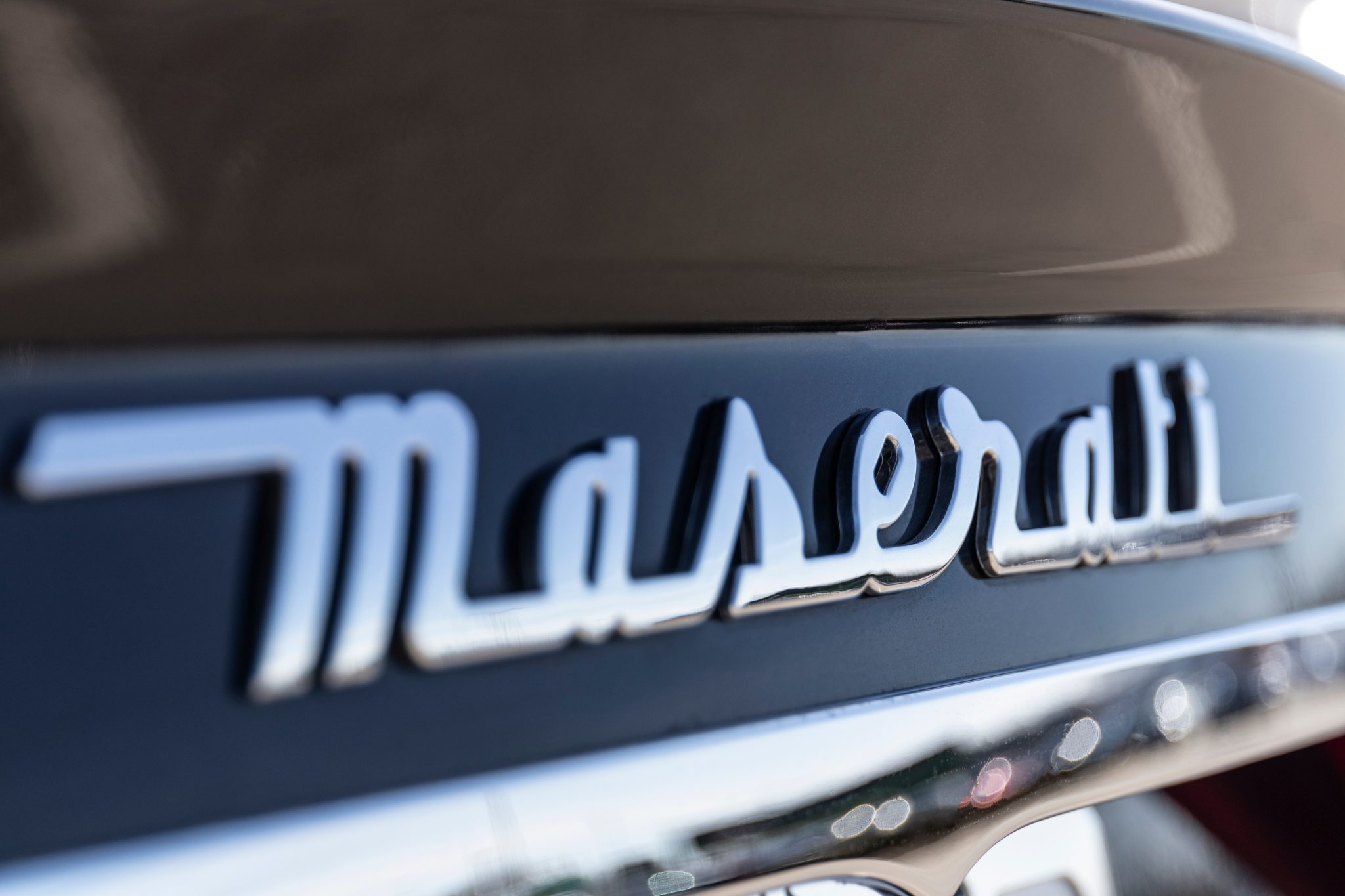 Stellantis eyes Maserati sale as it reassesses brand strategy