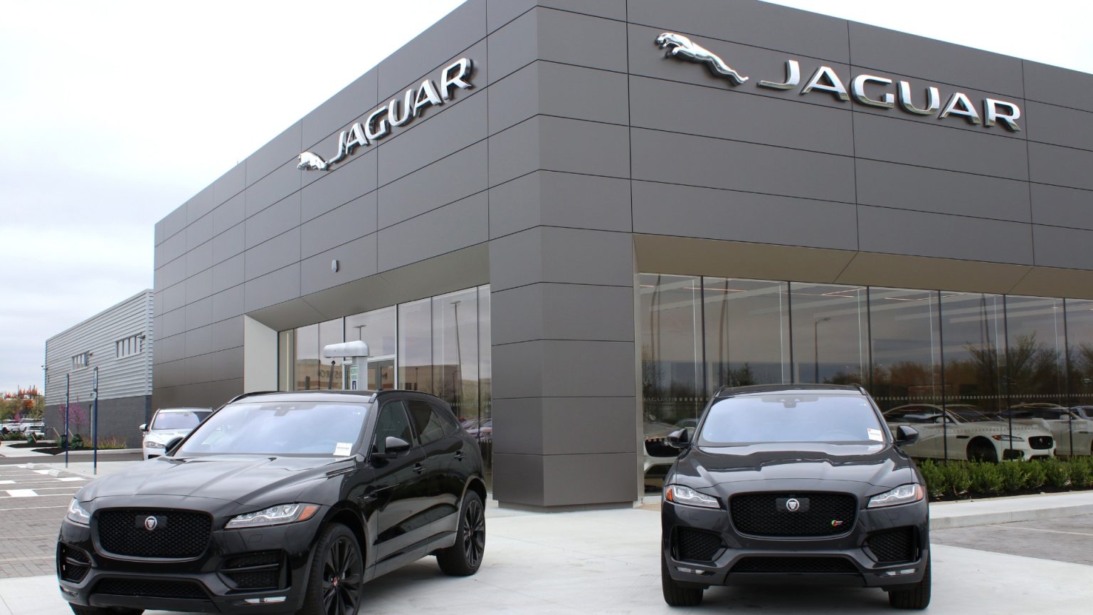 JLR's quarterly sales plunge 11%