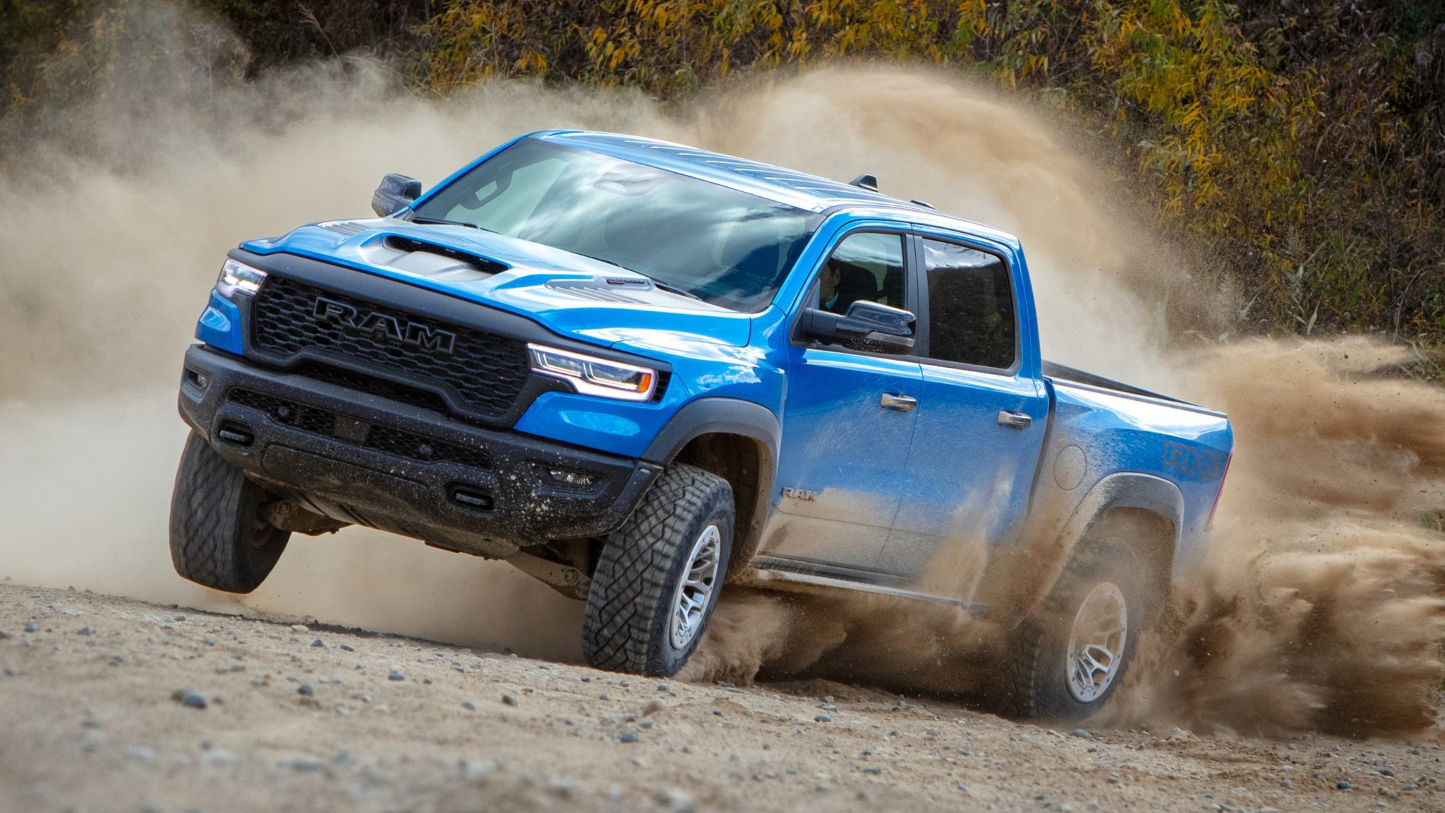1.2M Ram trucks under federal probe amid rollaway risk