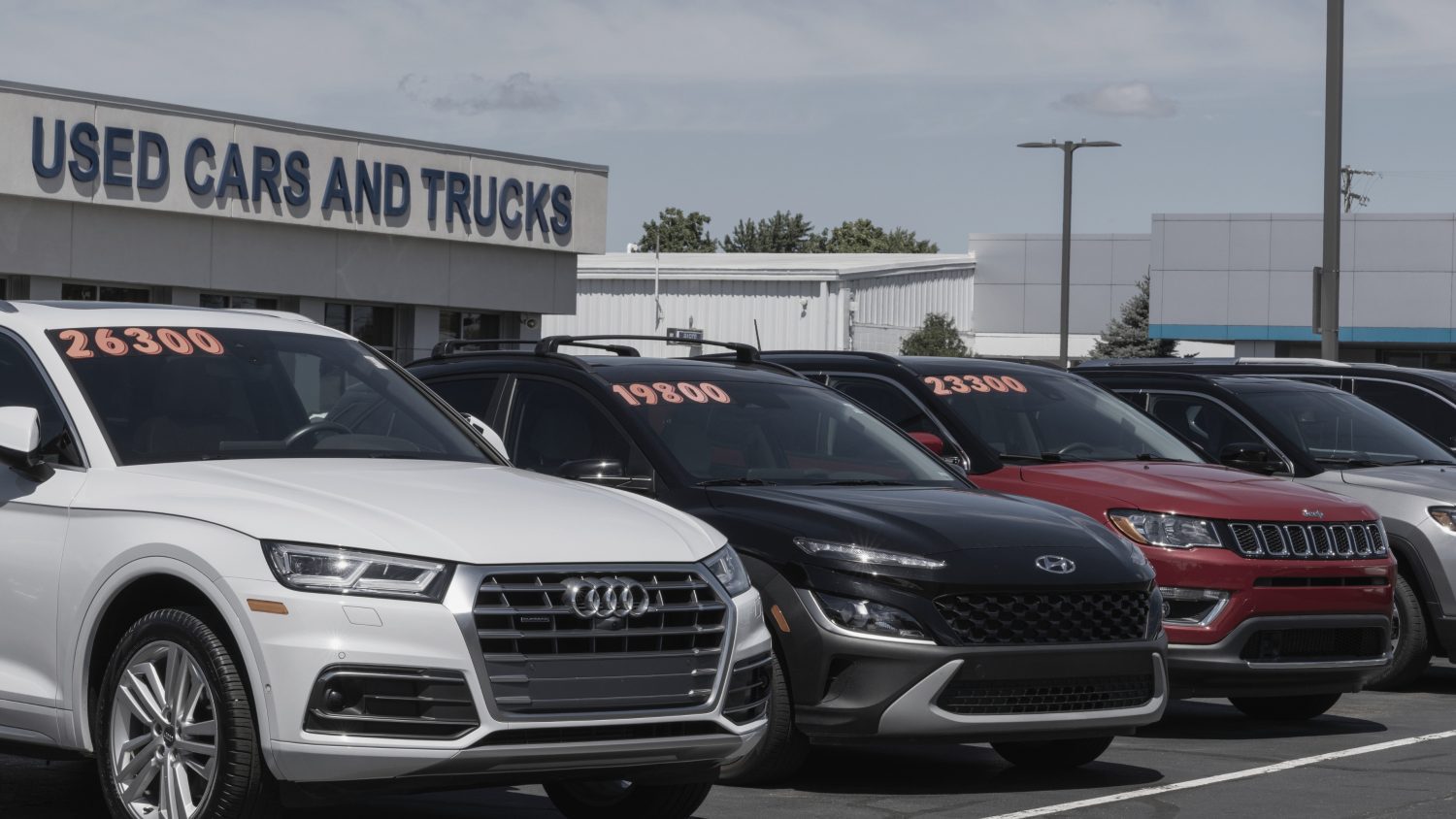 Used-vehicle values rise in June as tariffs shake up new-vehicle market