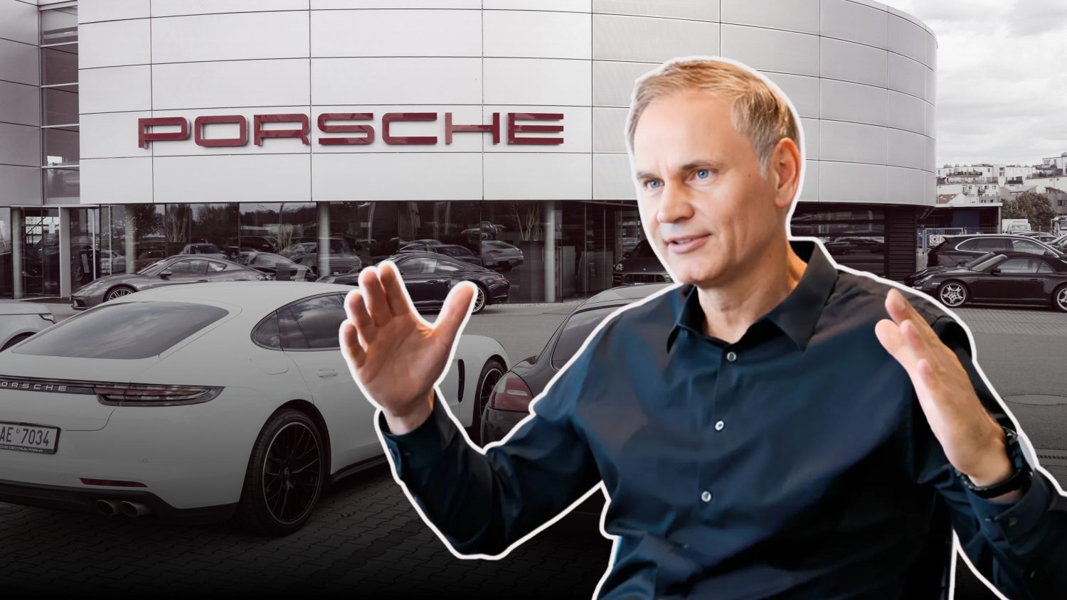 Porsche eyes deeper cost cuts amid China slowdown, tariffs