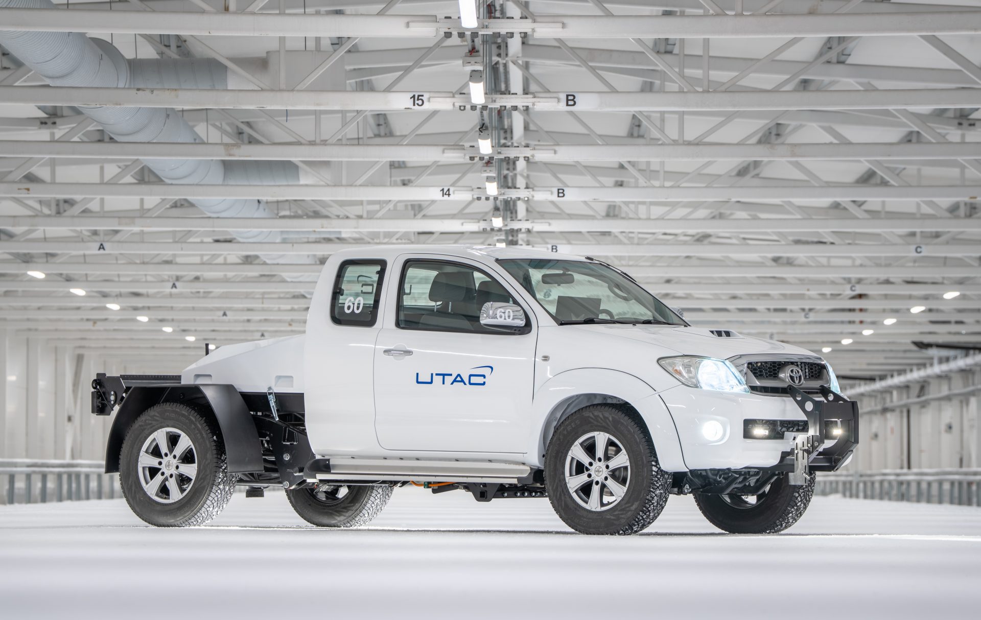 UTAC announces major global facility investments to support next ...