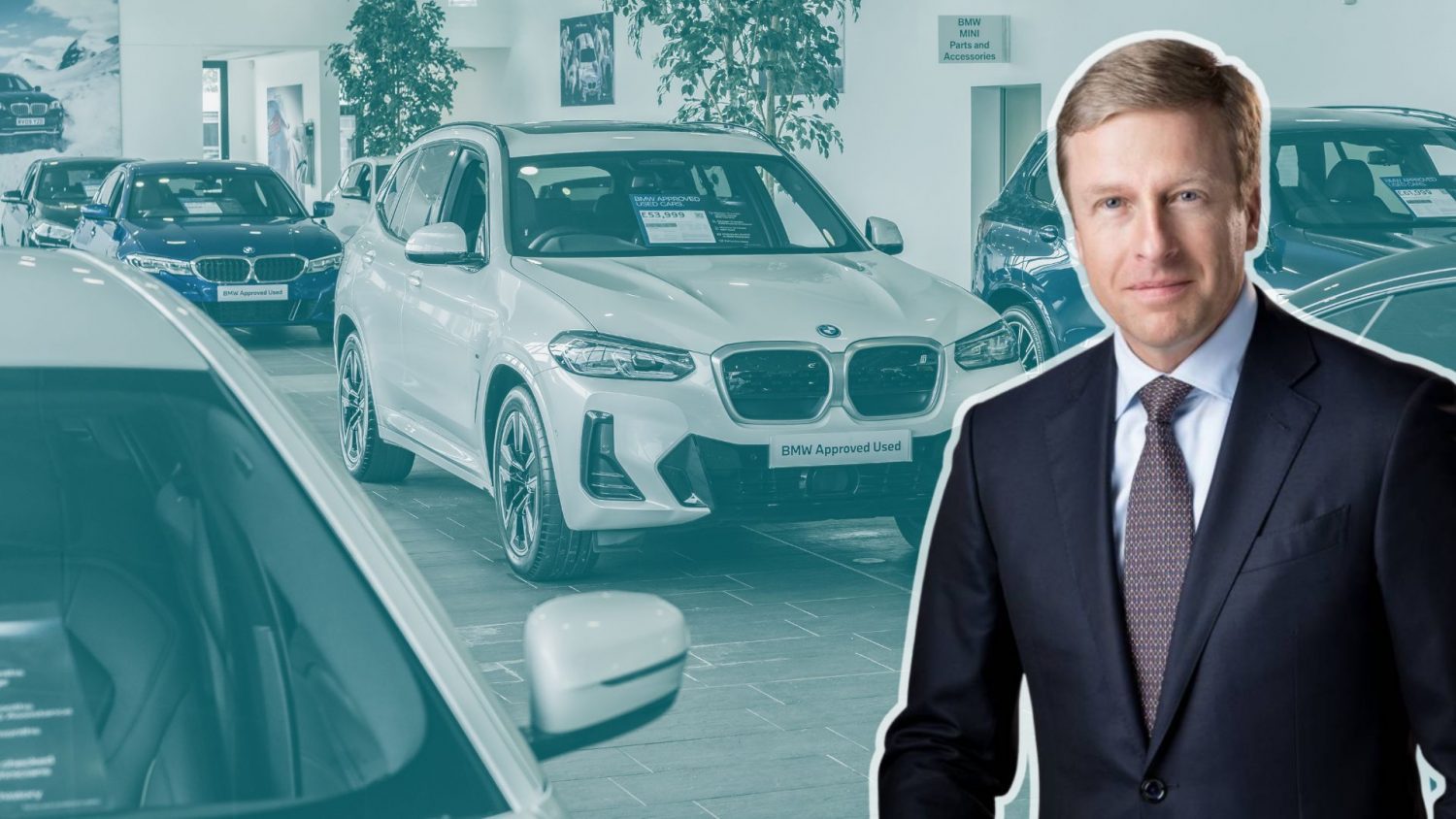 BMW Q2 growth stalls as BEV sales fall, China demand weakens
