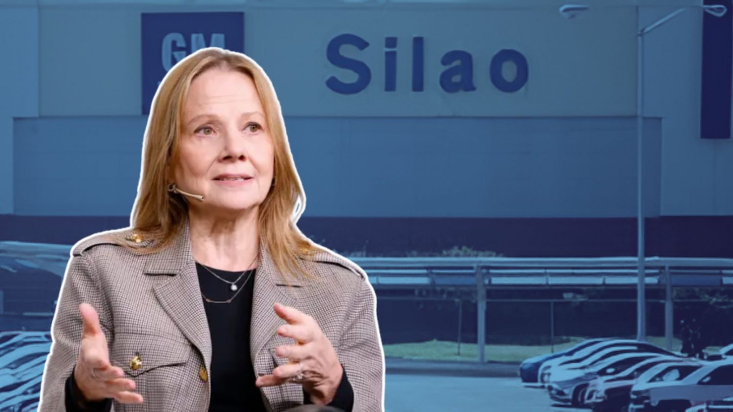 GM halts production of Silverado, Sierra pickups at Mexico plant