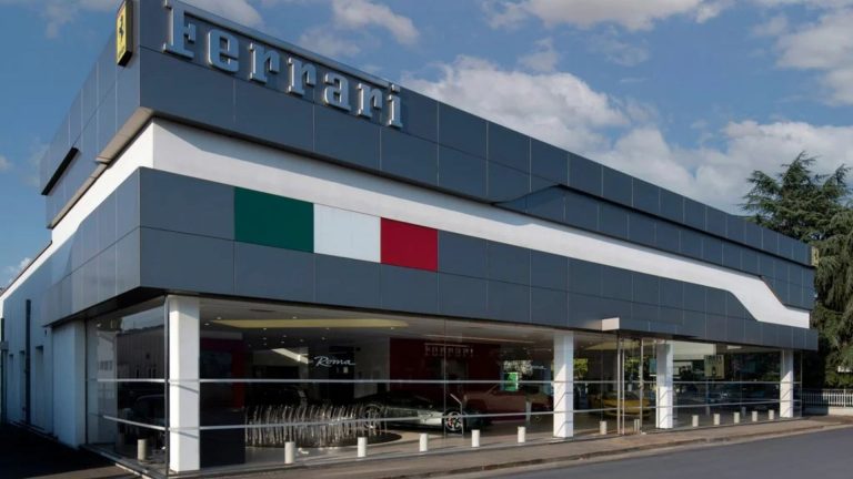 Penske Automotive acquires Ferrari dealership in Modena, Italy