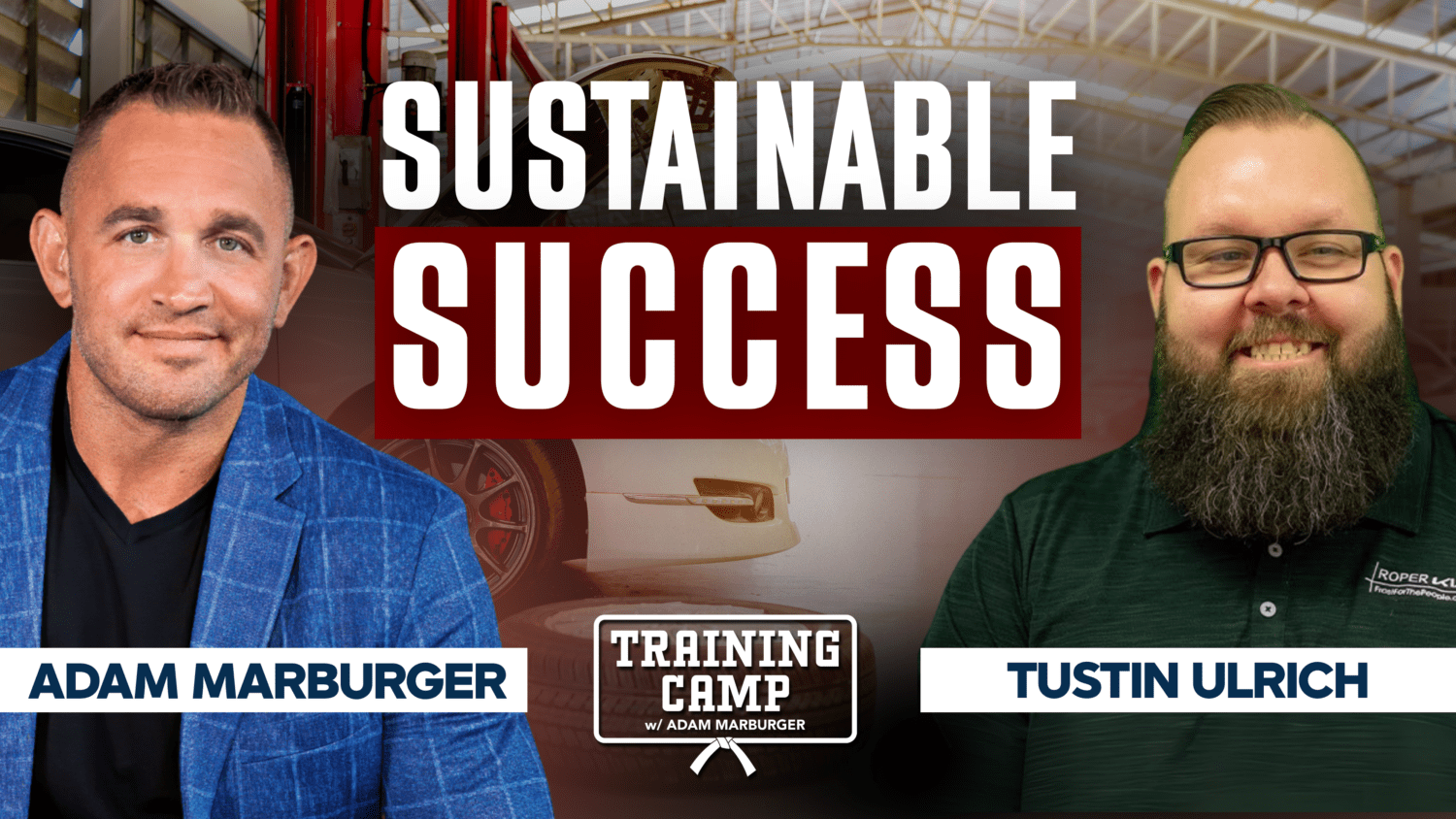 Tustin Ulrich on Culture, Accountability, Leadership