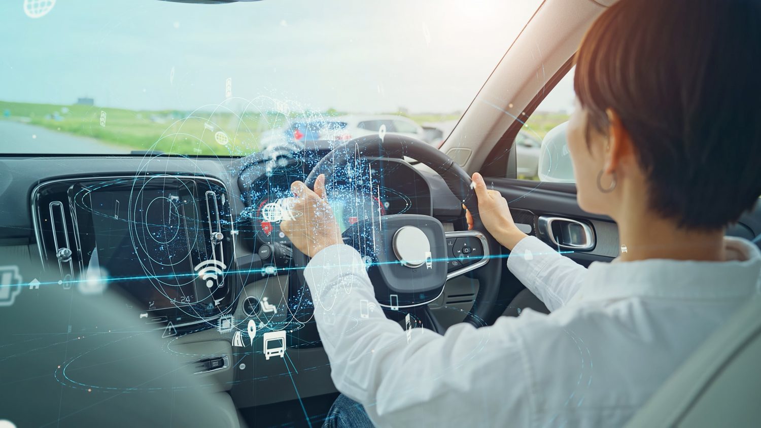 AI Features Boost Vehicle Satisfaction: J.D. Power