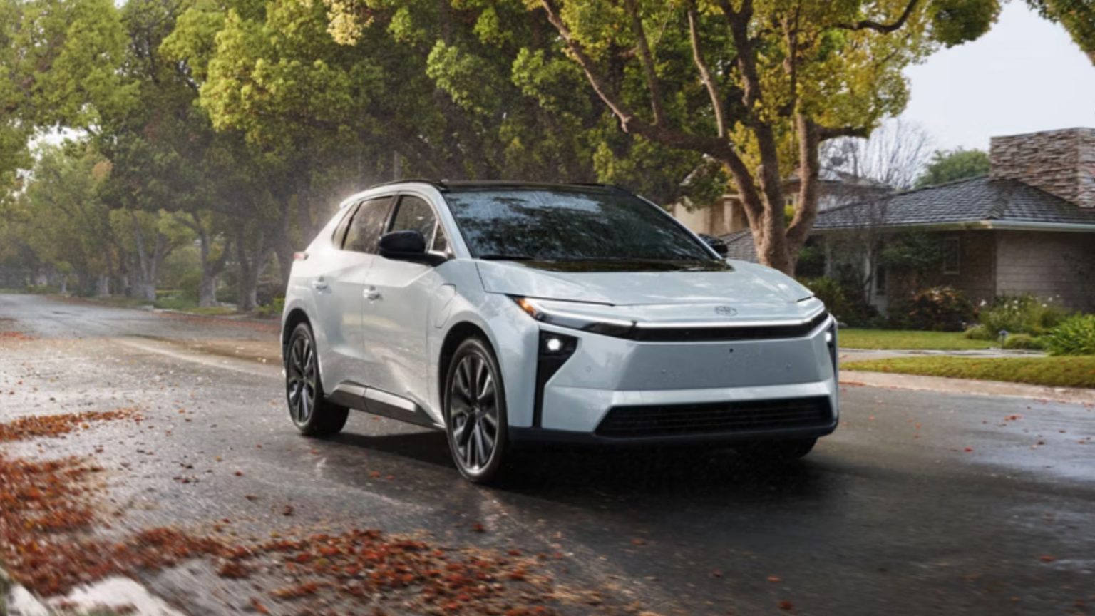 2026 Toyota bZ launches in U.S. with lower entry price, upgraded trims