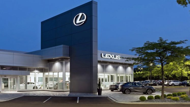 Elegant Lexus Dealerships In Louisiana Images