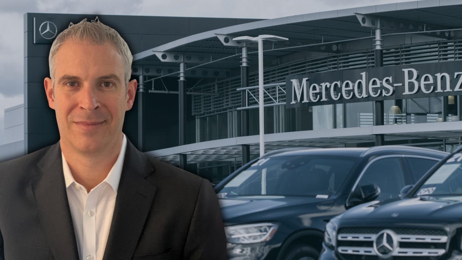 Mercedes-Benz Names New VP of Network Development
