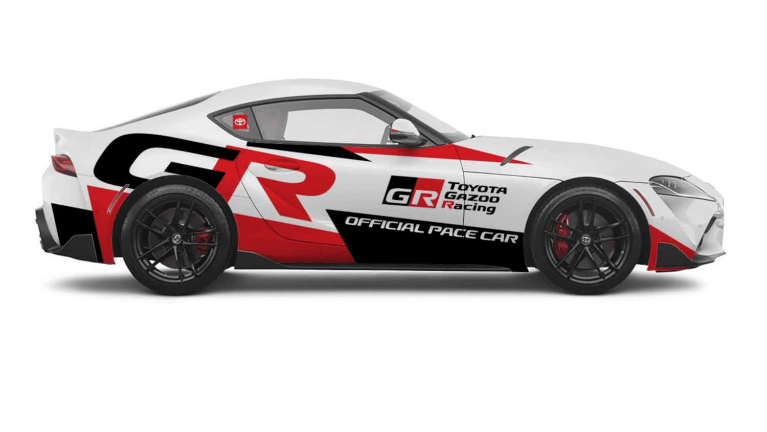 Toyota Supra Leads Field at 2025 NASA Championships