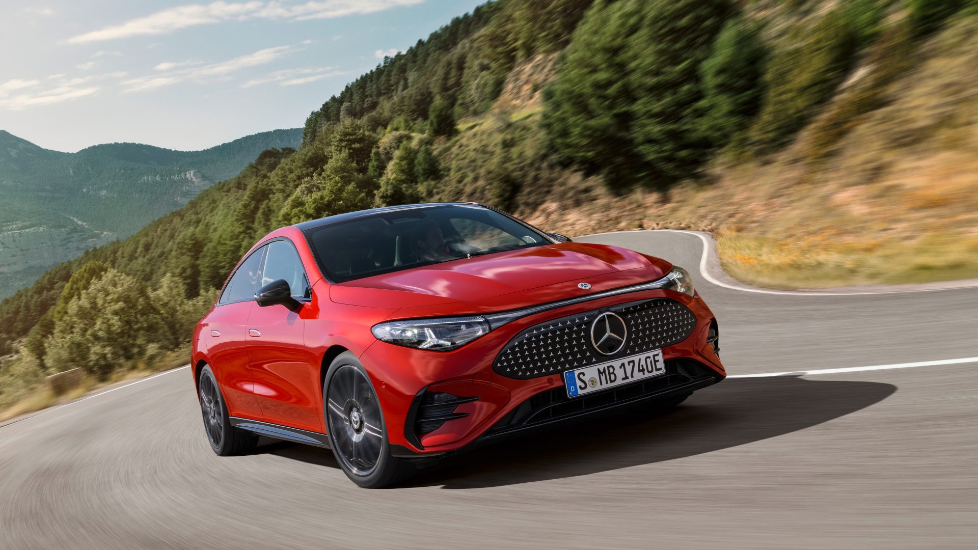 Mercedes-Benz reportedly in talks to use BMW engines