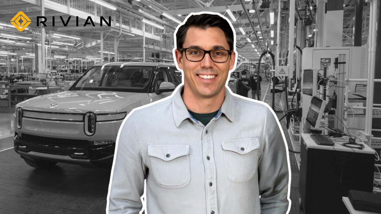 Rivian breaks ground on $5B Georgia EV plant amid market challenges