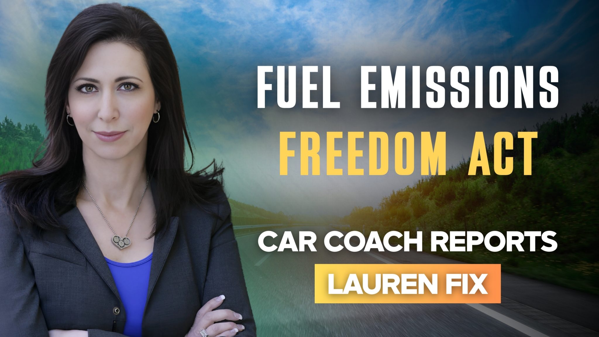 Fuel Emissions Freedom Act: The bill that could SAVE America’s auto ...
