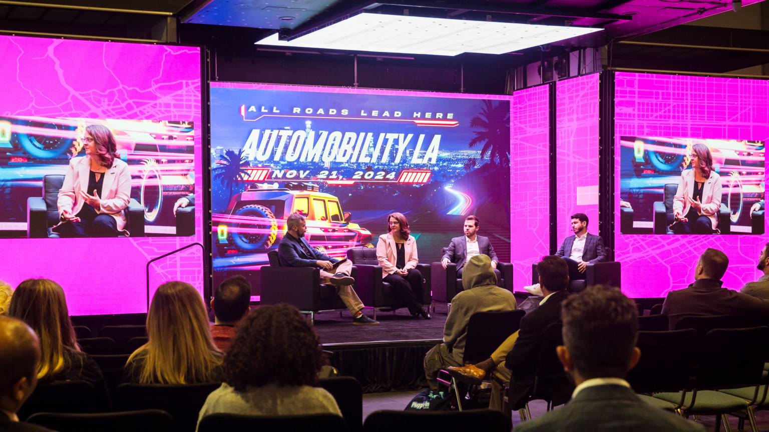 2025 LA Auto Show® to showcase the leaders defining the future of ...