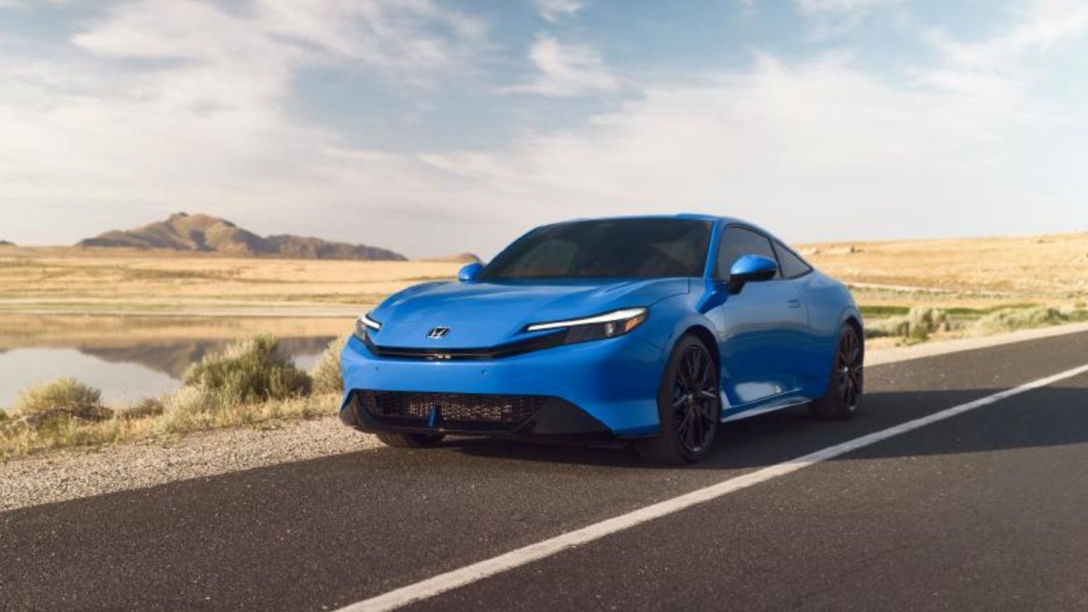 2026 Honda Prelude returns as a hybrid sports coupe