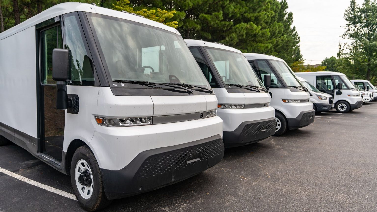 Amazon pilots GM’s BrightDrop vans in latest EV fleet test