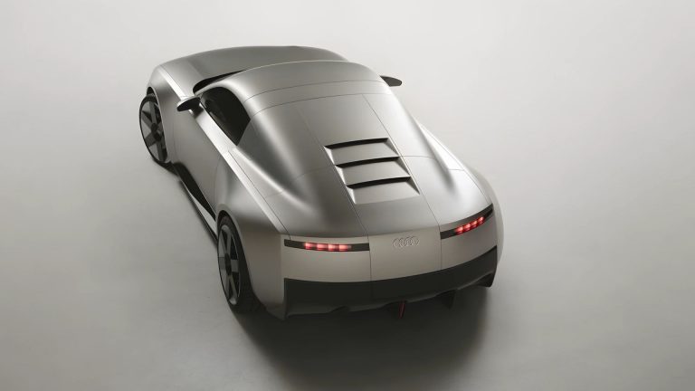 Audi debuts Concept C electric sports car as brand shifts focus amid ...