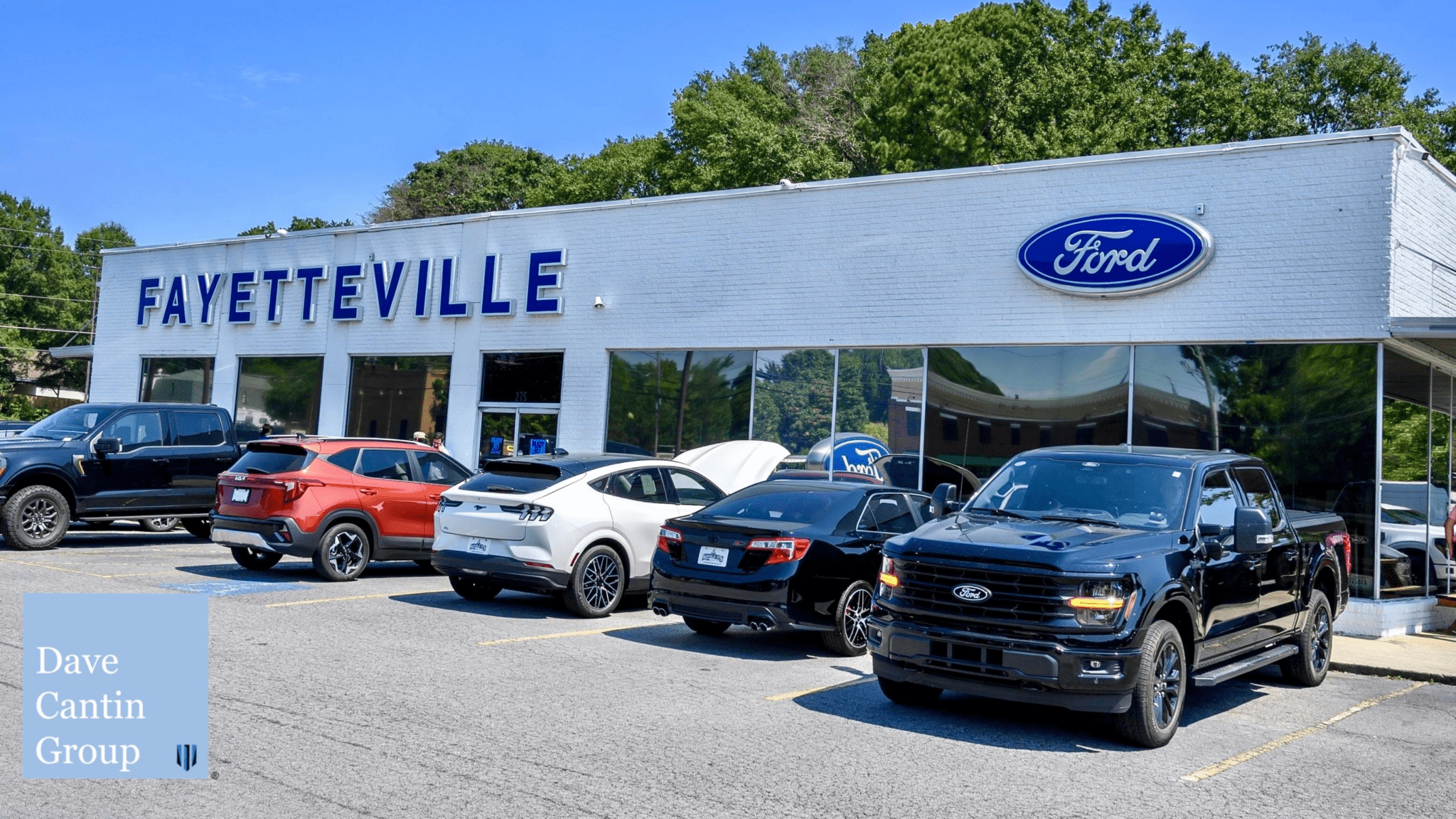 Edward Stivers Buys Fayetteville Ford in Georgia