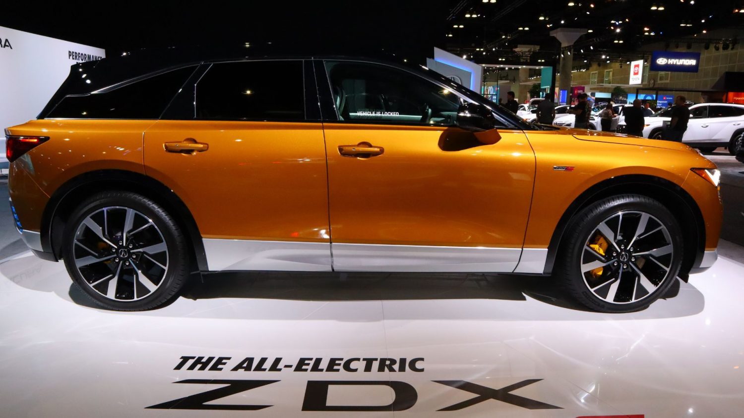 Honda ends U.S. production of Acura ZDX EV at GM’s Tennessee plant