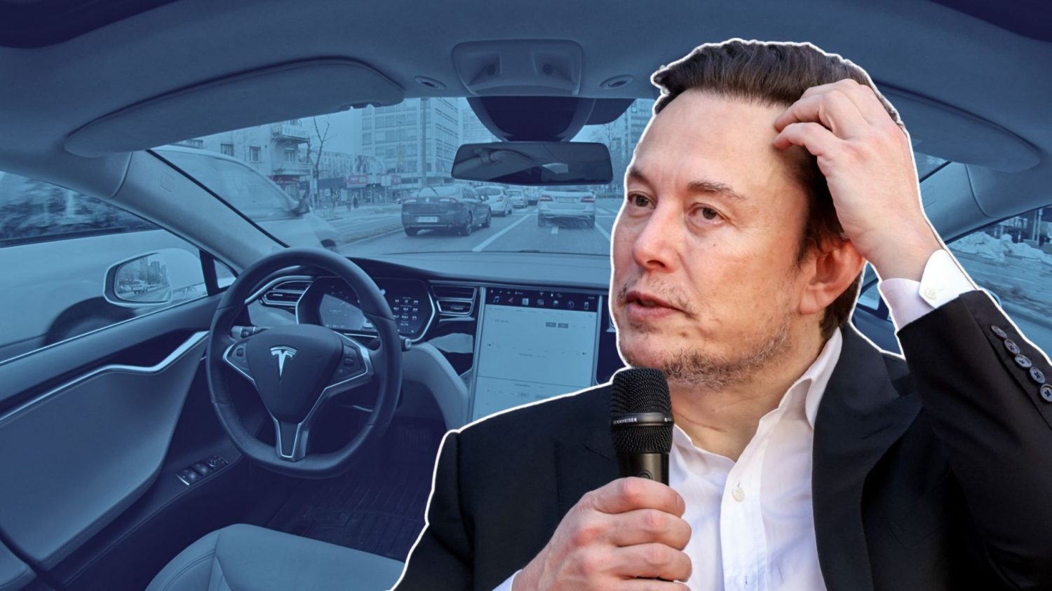 Tesla Faces New U.S. Safety Probe Over FSD Violations