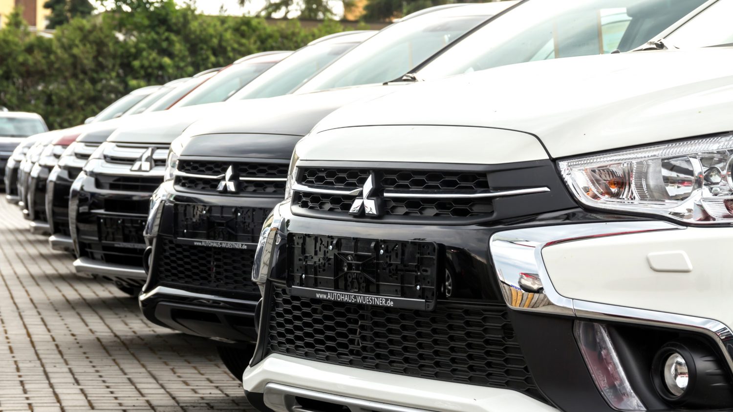 Mitsubishi Motors adds off-road SUV to North American lineup