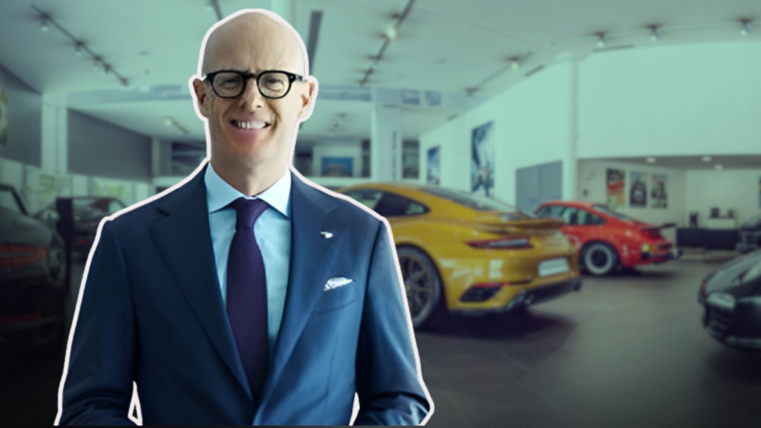 Porsche eyes Michael Leiters to succeed CEO Oliver Blume
