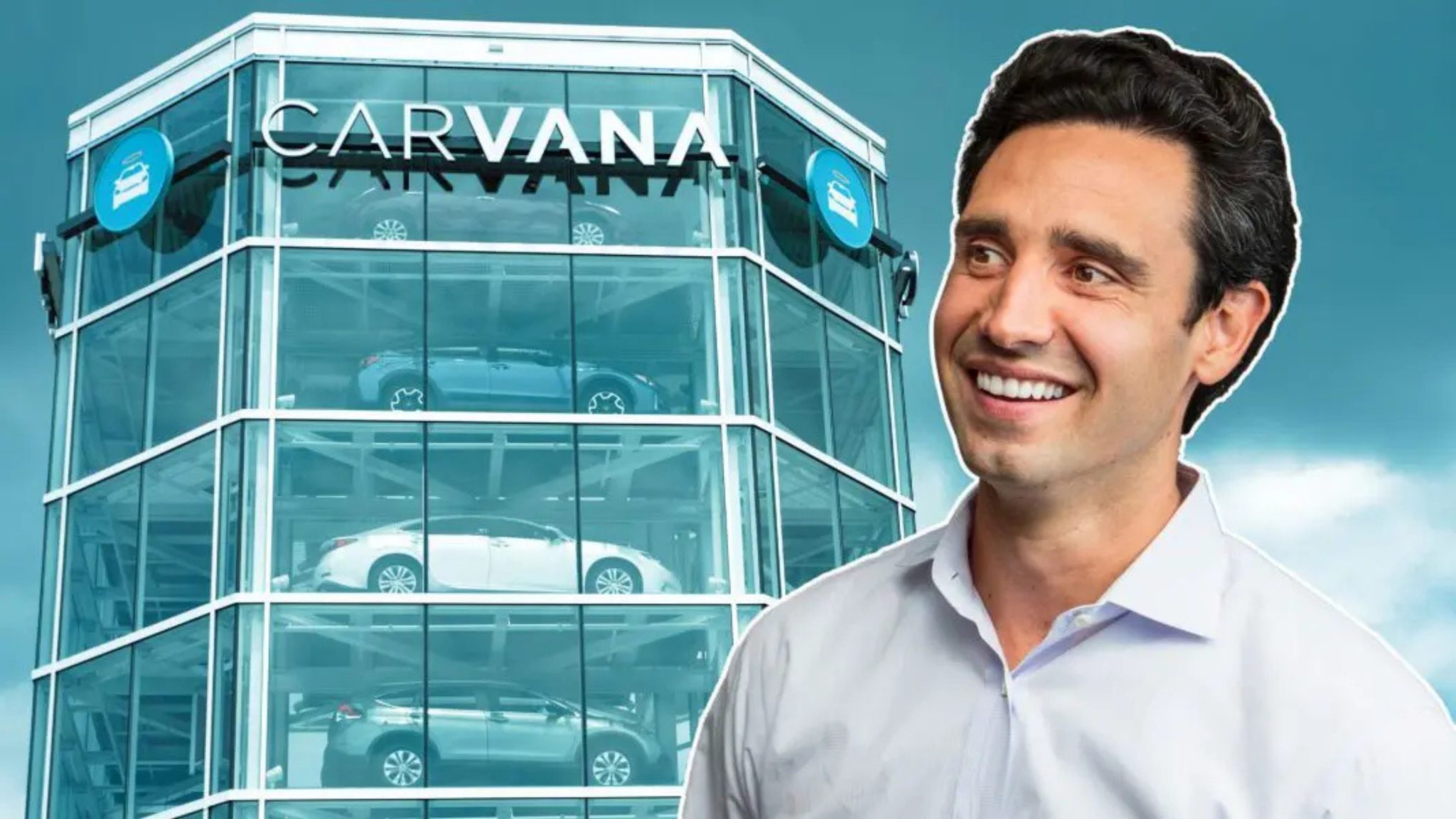 Carvana posts $5.8 billion in Q3 revenue as stock tumbles
