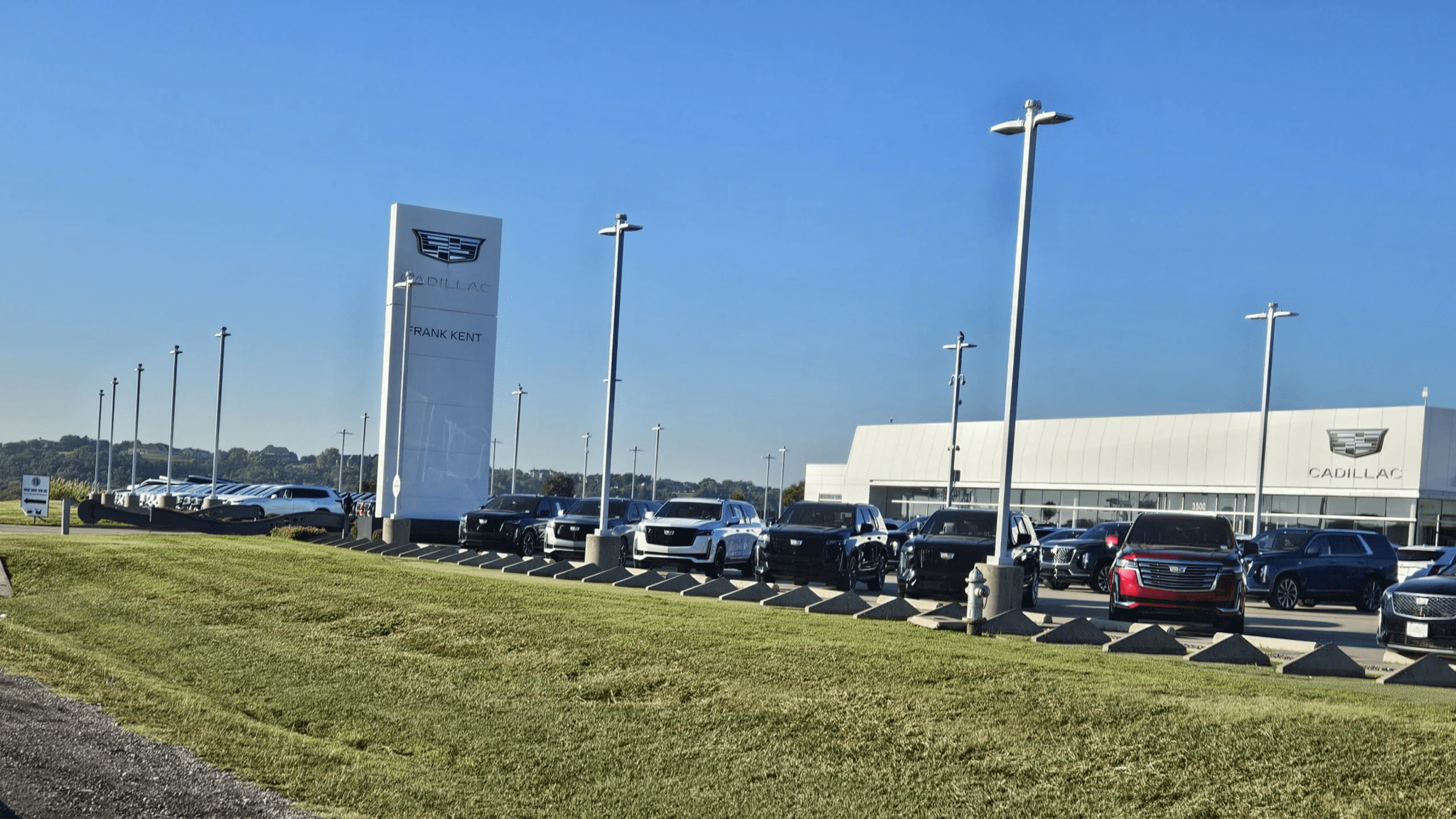 Autobahn Fort Worth acquires Frank Kent Cadillac dealerships