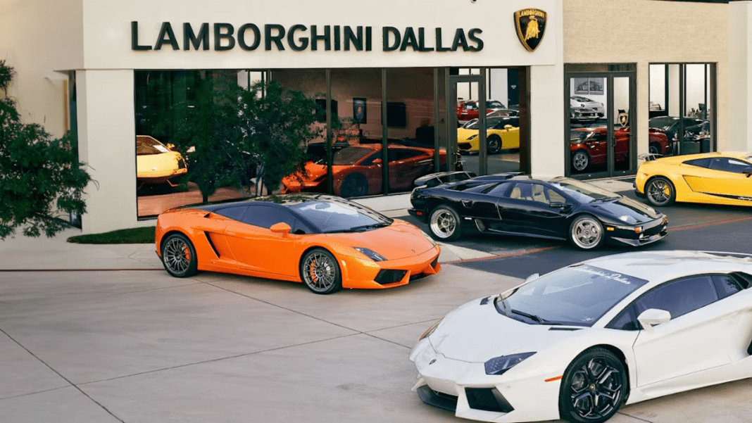 US Auto Trust buys Texas luxury dealerships