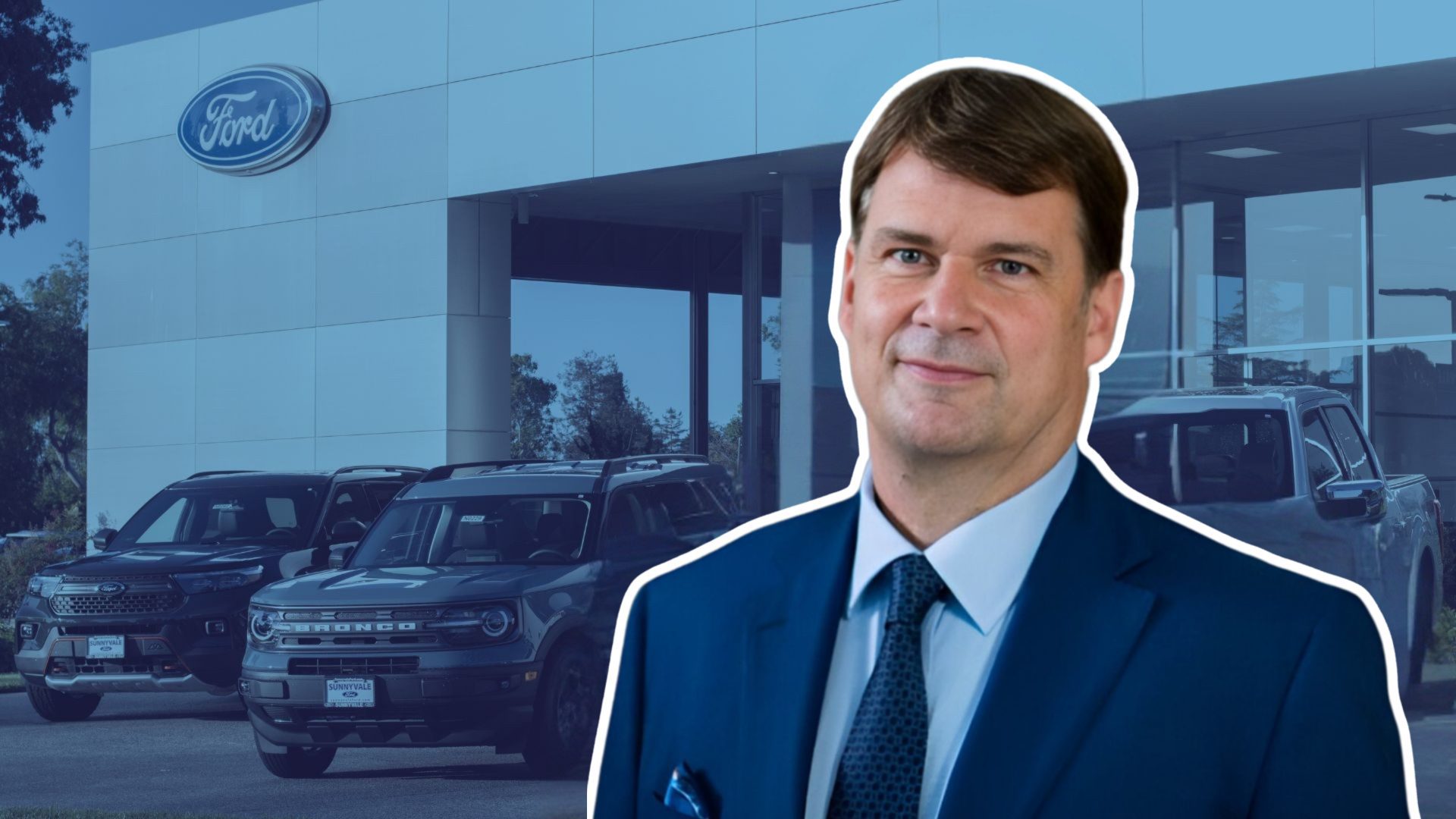 Ford recalls nearly half a million vehicles in the U.S. for multiple ...