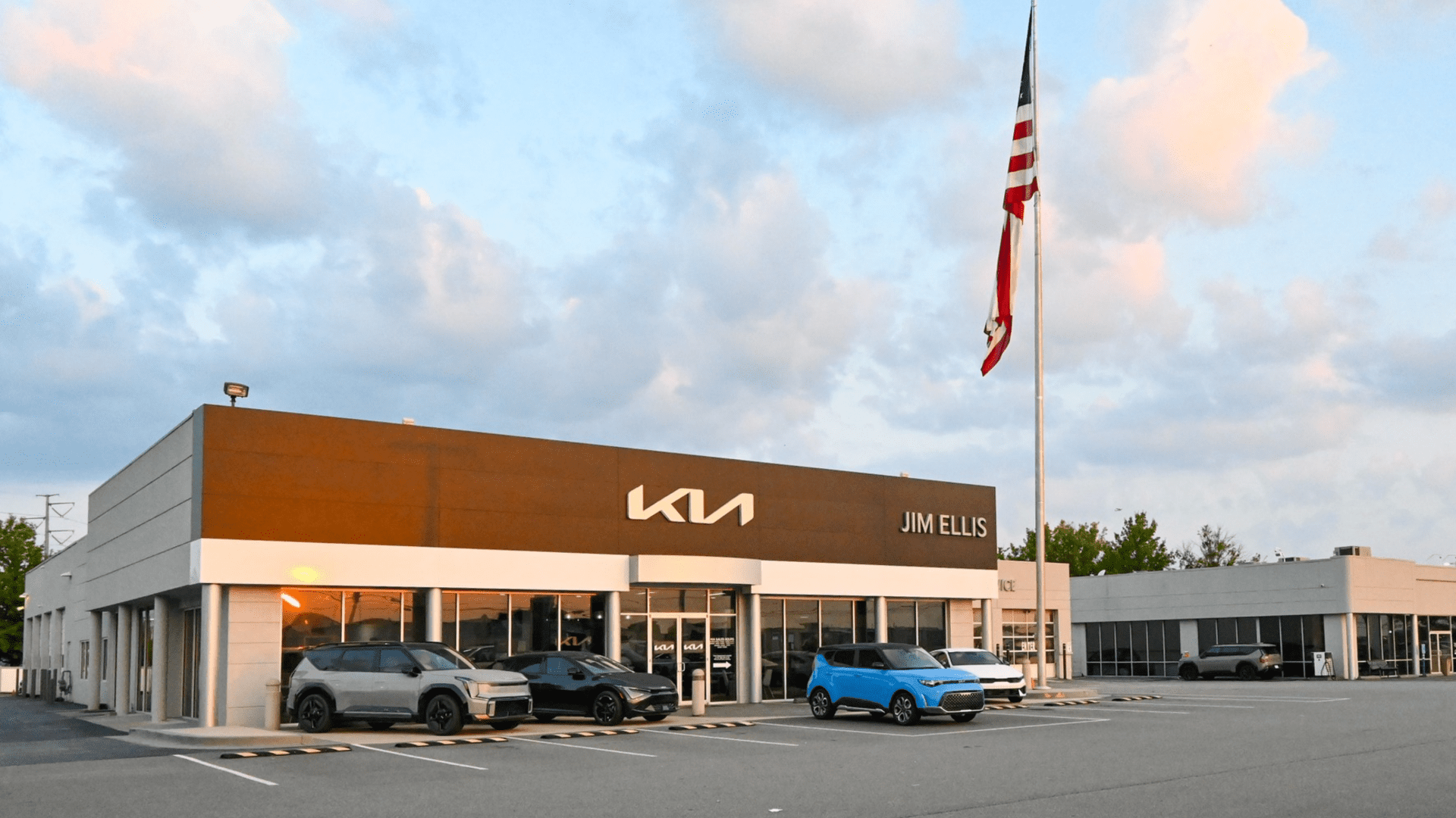 Jim Ellis Kia Of Kennesaw Service Department