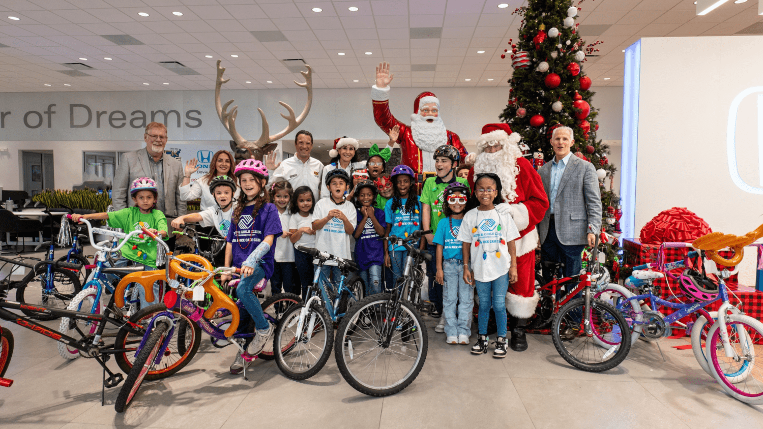 Rick Case Bikes for Kids Now Accepting Bicycle Donations