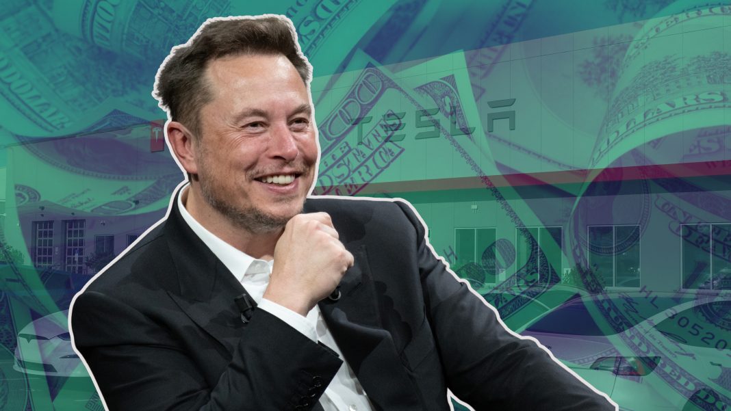 Tesla shareholders approve Musk’s $1 trillion pay package