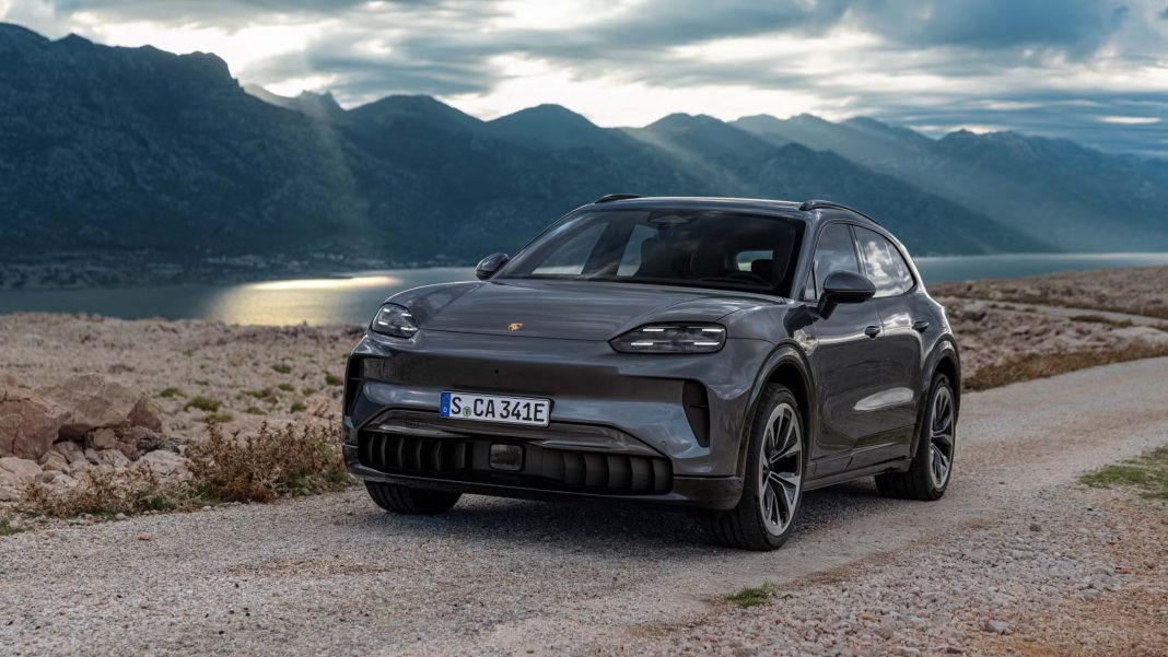 Porsche reveals it’s ‘most powerful’ 2026 Cayenne SUV