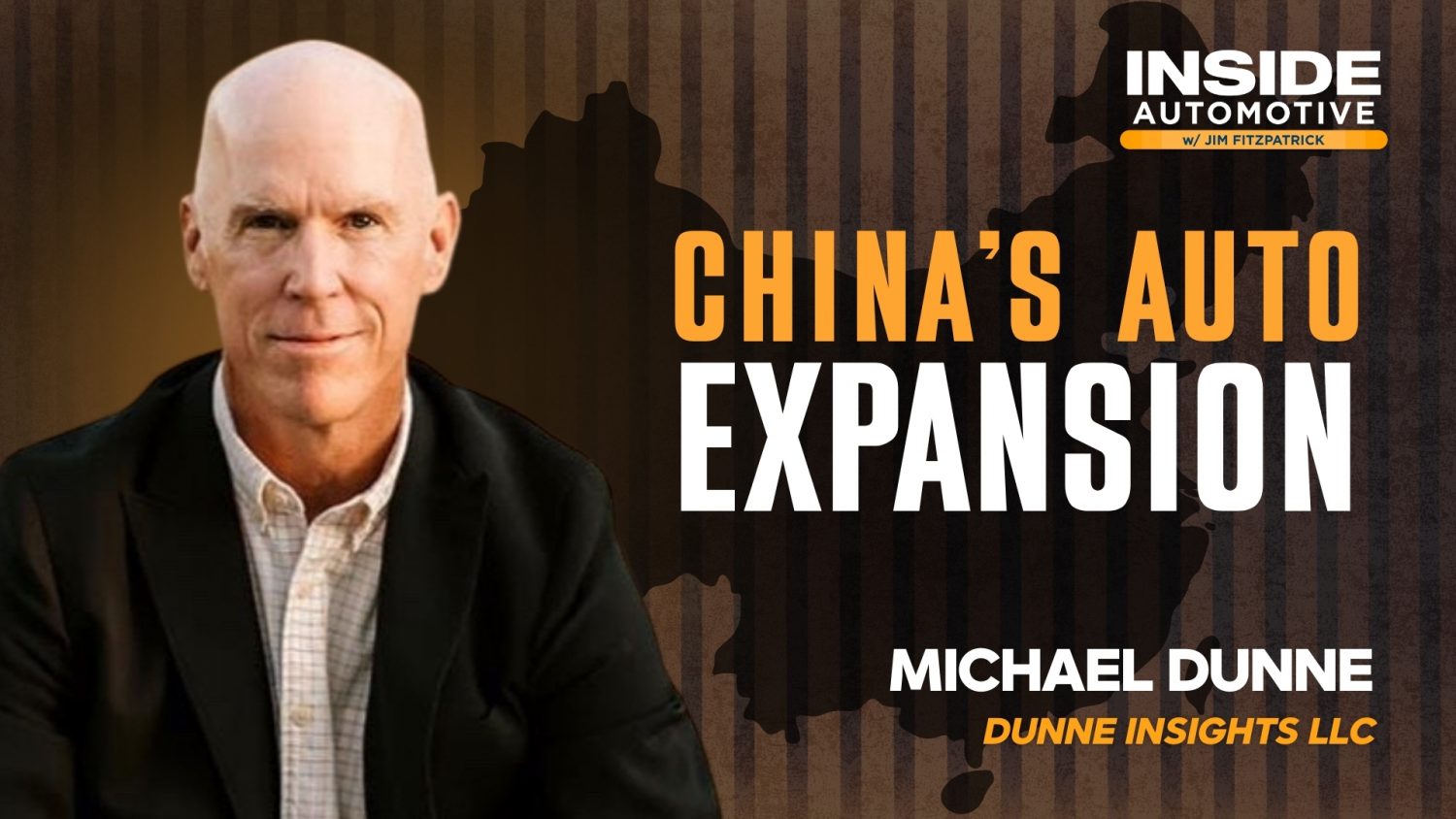 Michael Dunne elaborates how Chinese automakers are disrupting global ...