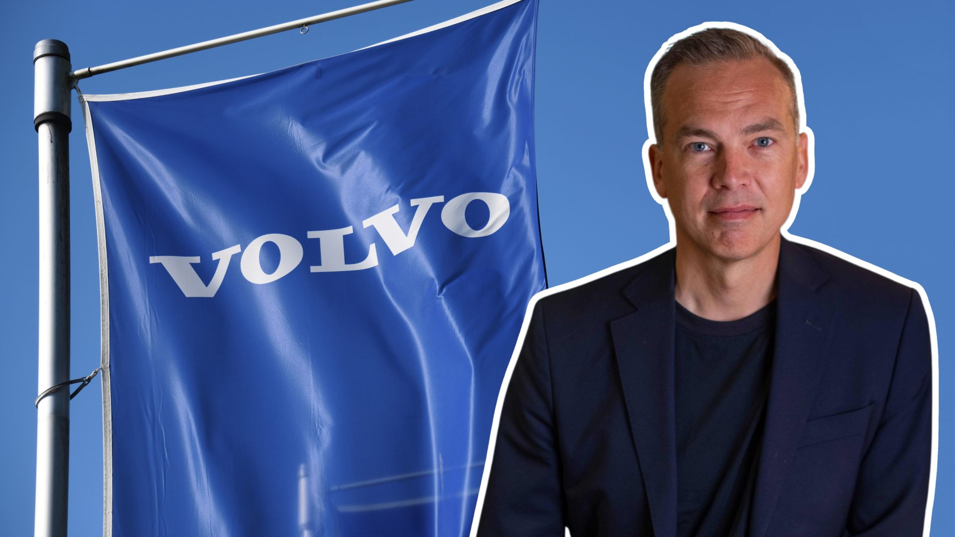 Volvo global sales drop 10% in November amid structural changes
