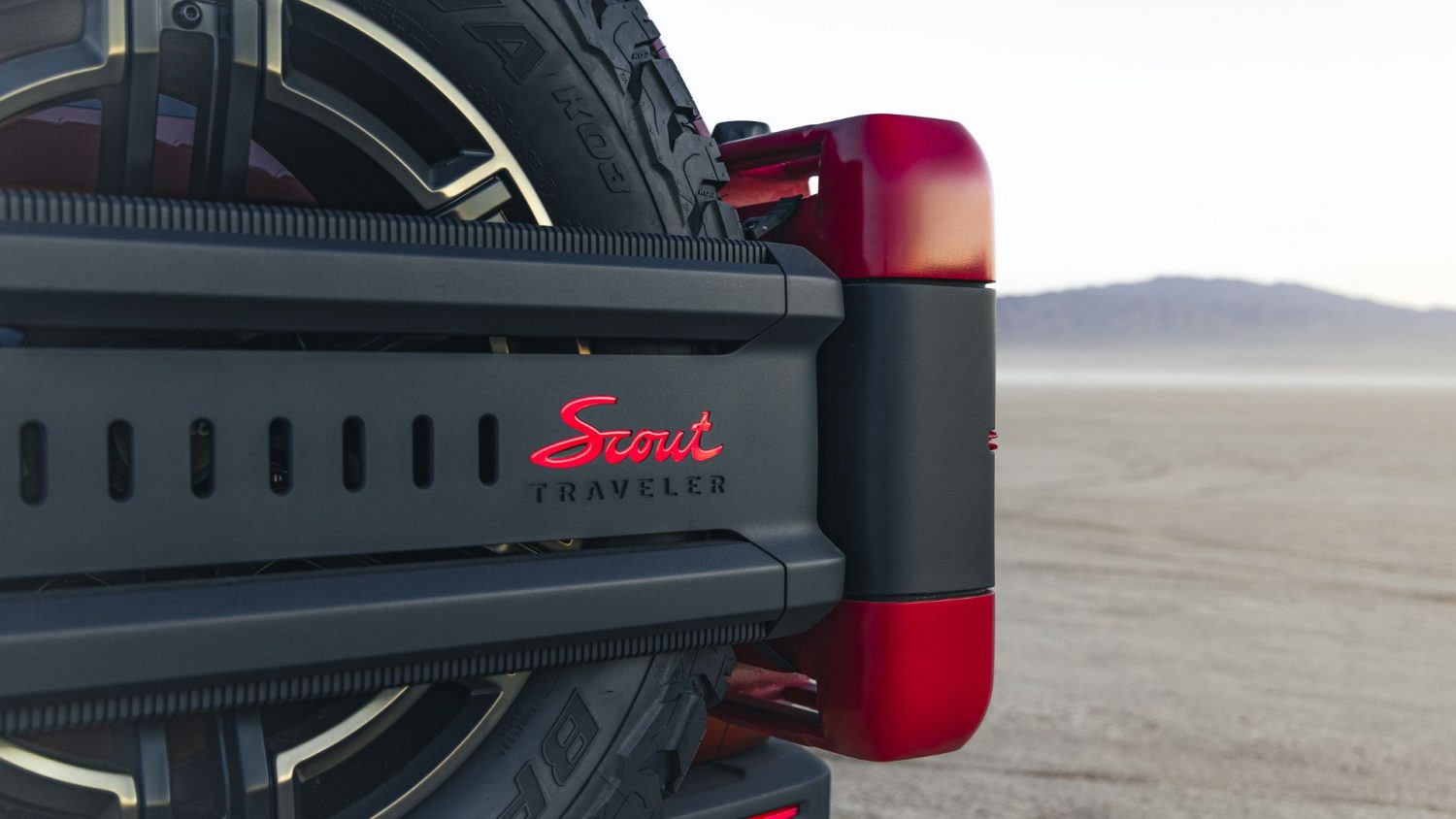 Auto suppliers commit $120M to build ladder frames for Scout's EVs