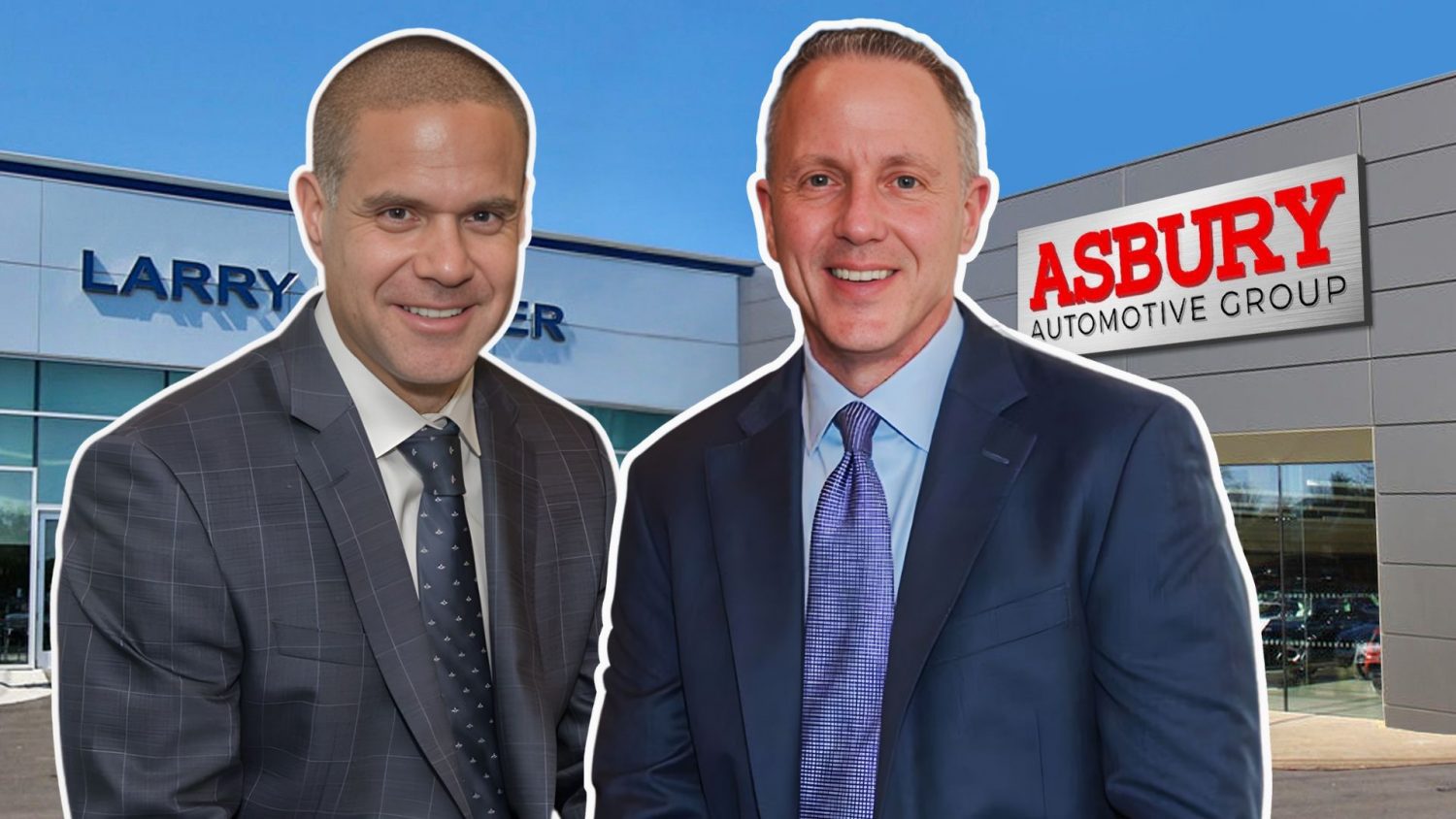 Asbury CEO David Hult Transitions to Executive Chairman