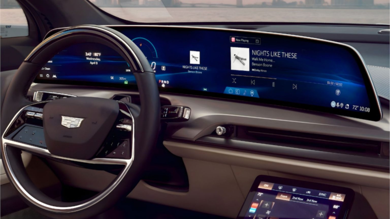 GM rolls out Apple Music into new vehicles as CarPlay exit continues