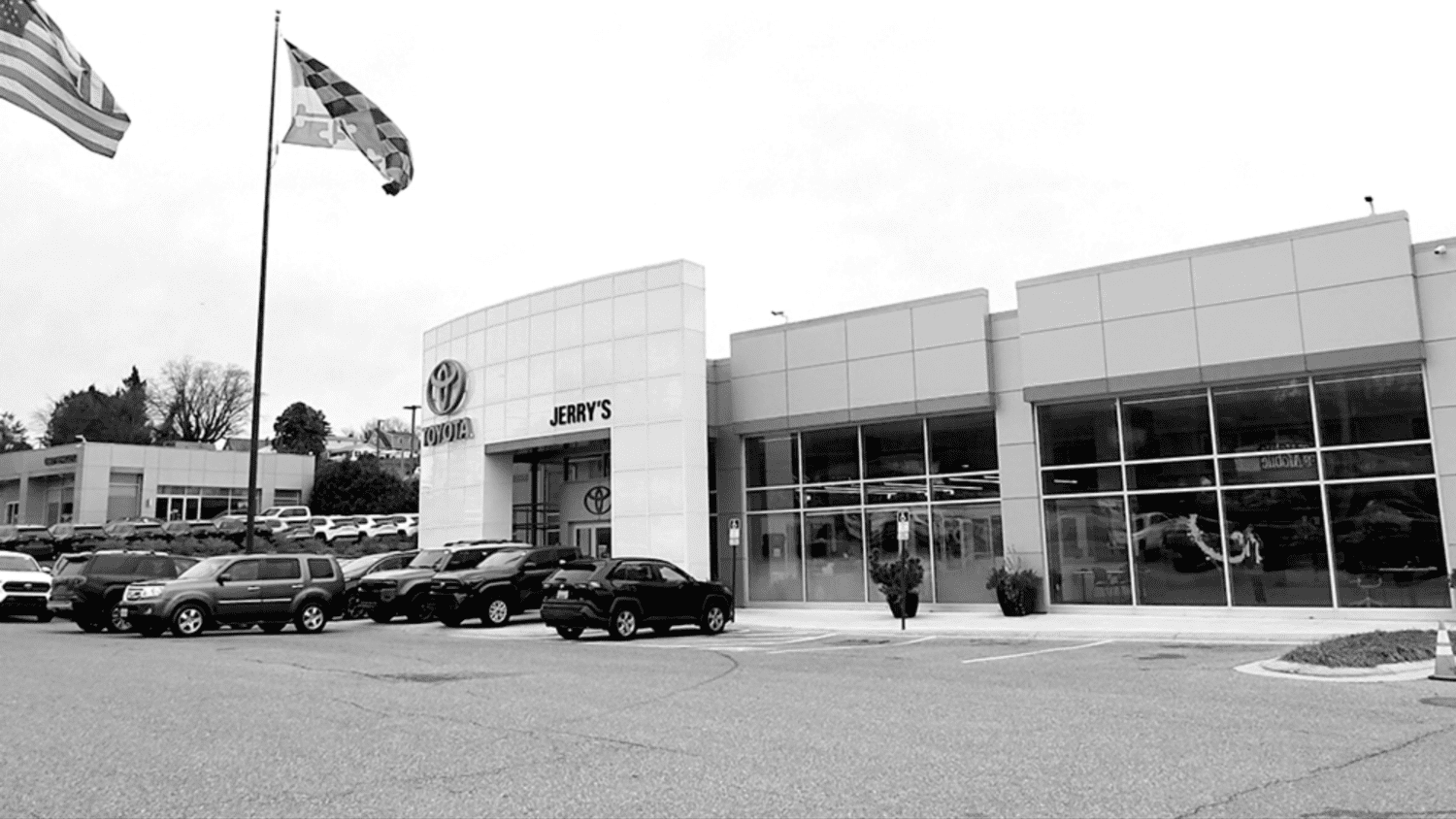 AutoNation Acquires Jerry’s Toyota in Mid-Atlantic Deal