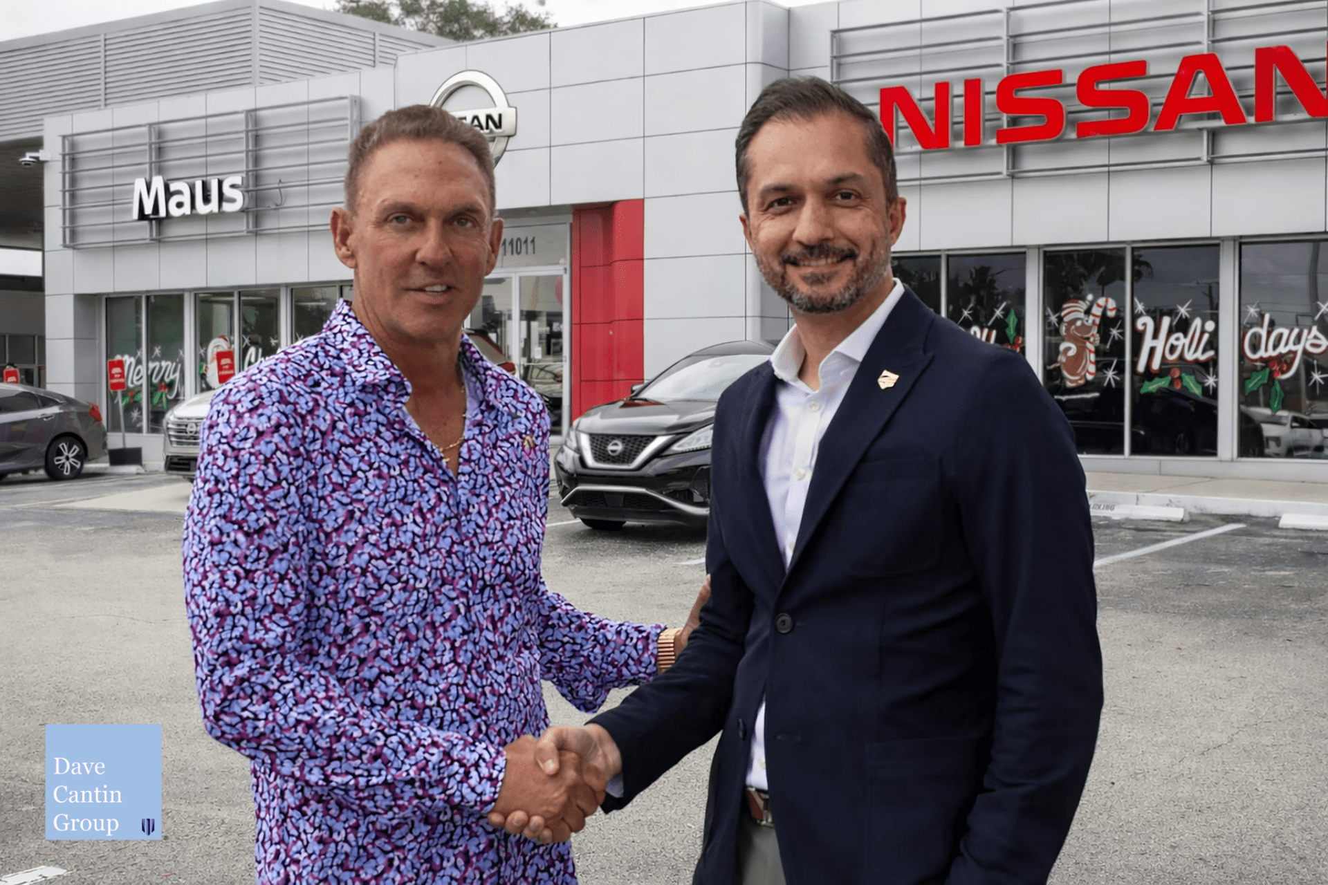 Dave Cantin Group advises ZT Automotive in acquisition of Four Maus ...